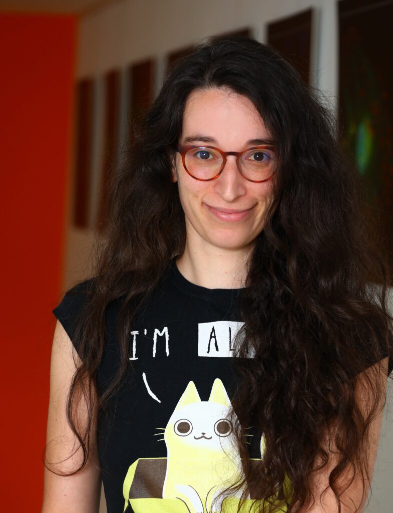 Arianna Sala – Coma Science Group