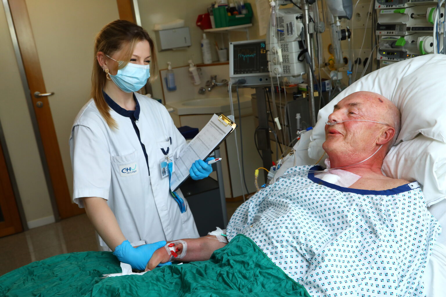 Severe Brain Injury – Coma Science Group